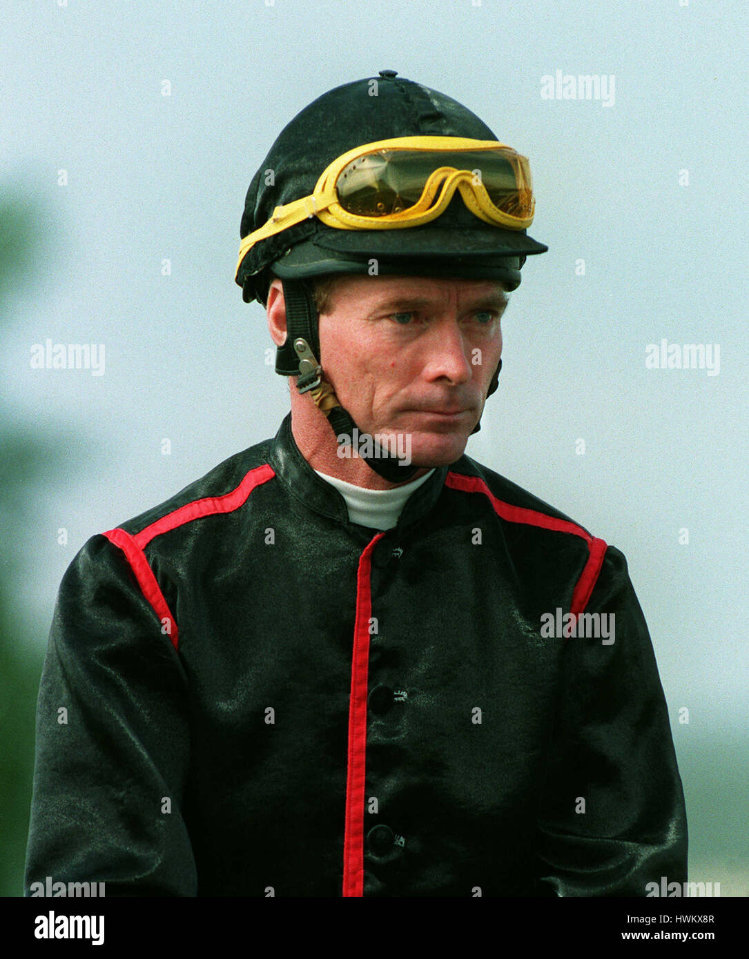 TONY IVES JOCKEY 12 September 1994 Stock Photo - Alamy