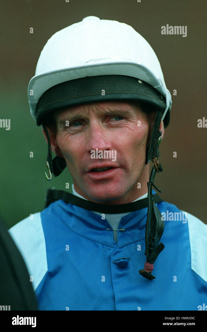 RAY COCHRANE JOCKEY 05 May 1994 Stock Photo - Alamy