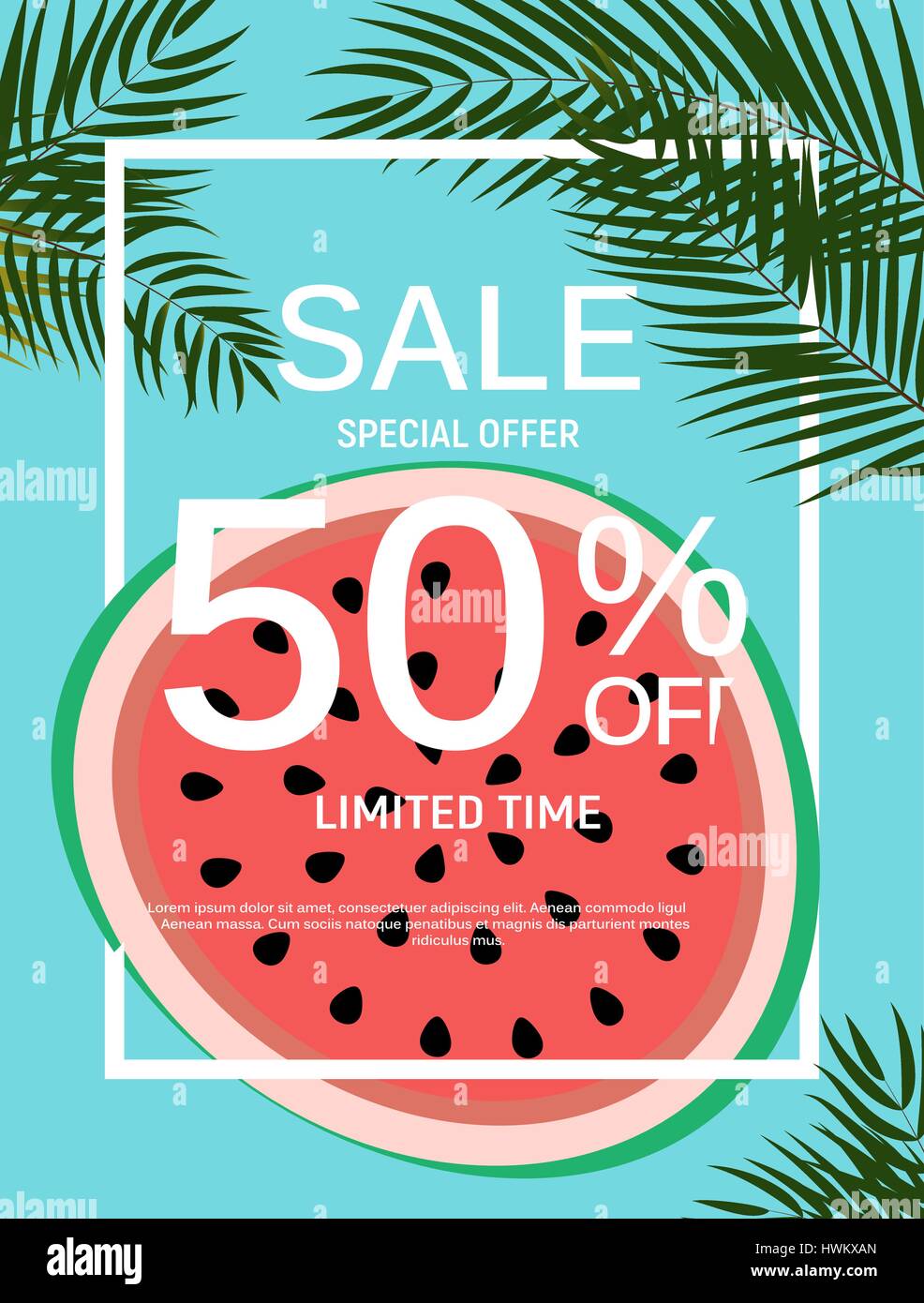 Abstract designs sale banner hi-res stock photography and images - Alamy