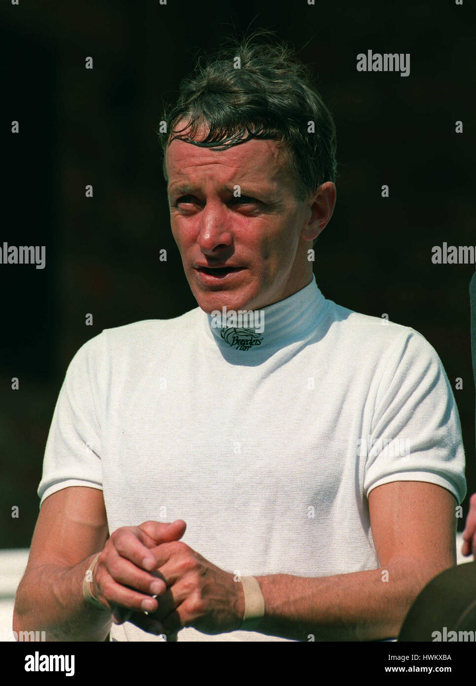 Pat eddery hi-res stock photography and images - Alamy