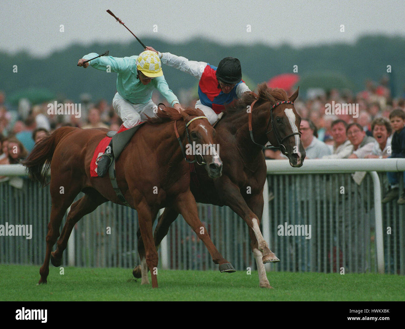 PAUL&PAT EDDERY RIDE A FINISH CUFF LINK & MY PATRIARCH 19 August 1994 ...