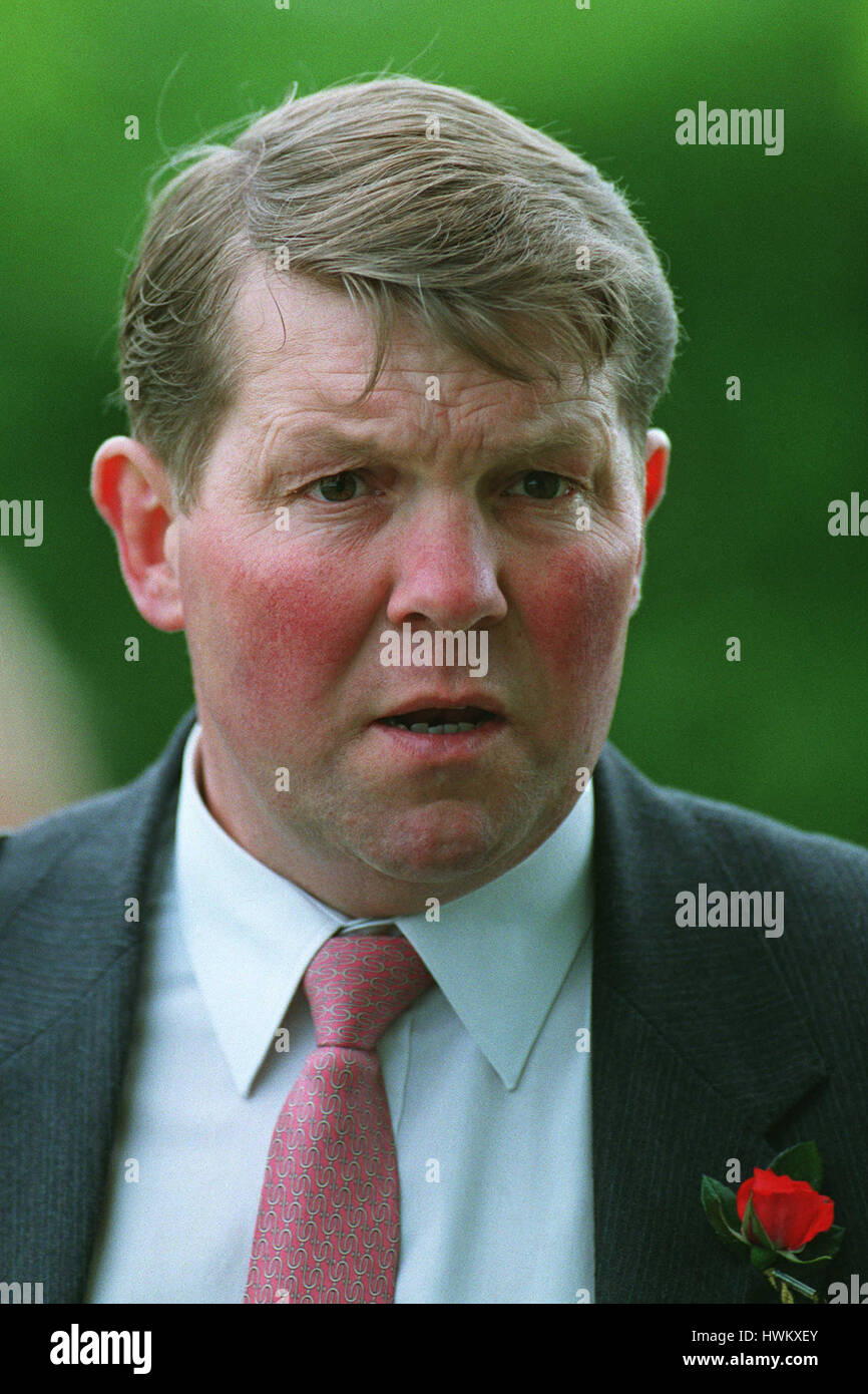 PIP PAYNE RACE HORSE TRAINER 25 May 1994 Stock Photo - Alamy PIP PAYNE RACE HORSE TRAINER 25 May 1994 Stock Photo - Alamy