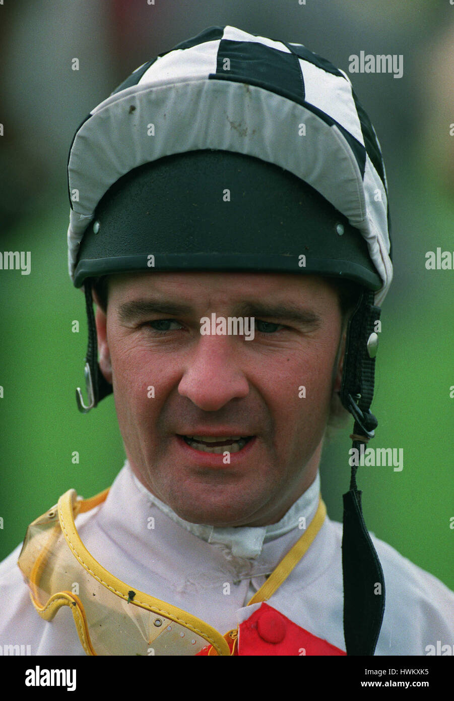 NICKY CONNORTON JOCKEY 10 June 1994 Stock Photo - Alamy