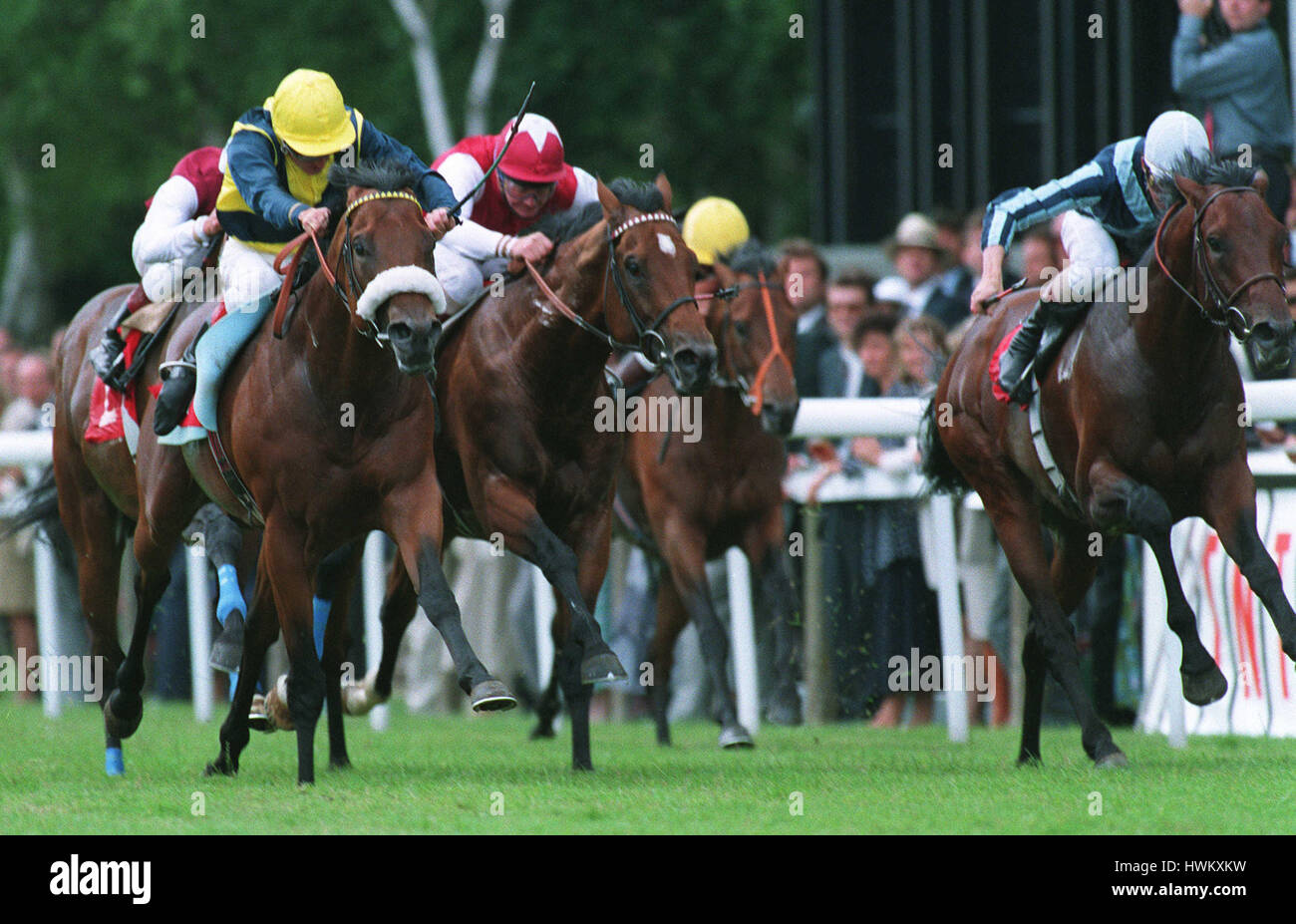 OWINGTON (PAUL EDDERY) WINS 94 JULY CUP FRM DOLPHIN ST 09 July 1994 ...