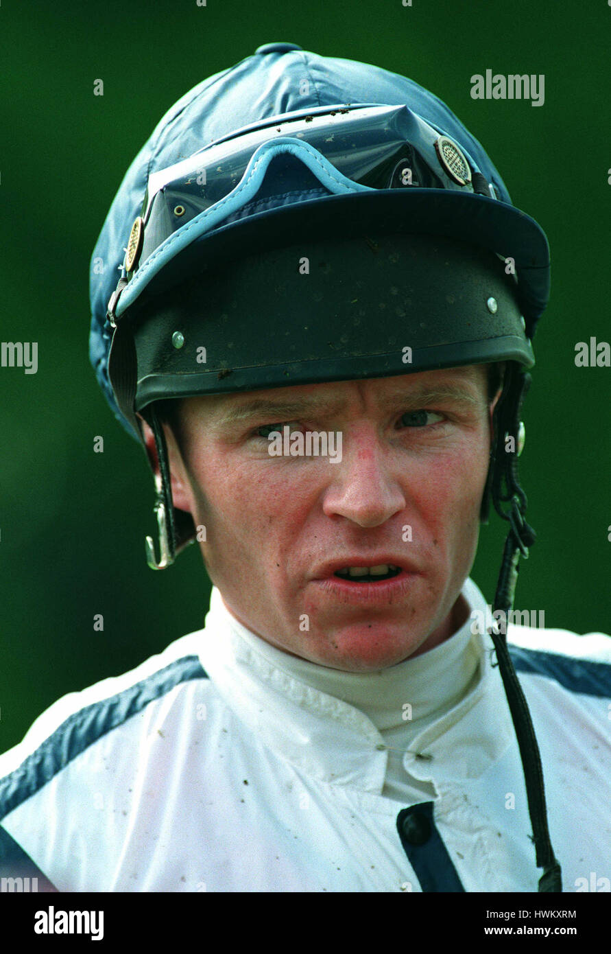 JIMMY QUINN JOCKEY 25 May 1994 Stock Photo - Alamy