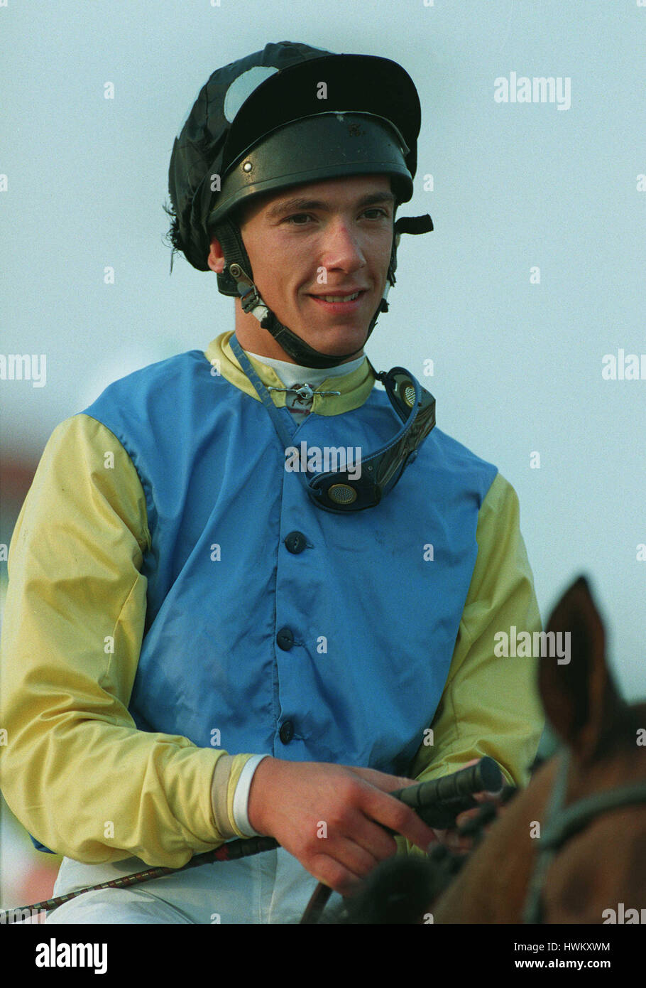 FRANKIE DETTORI JOCKEY 28 July 1994 Stock Photo - Alamy