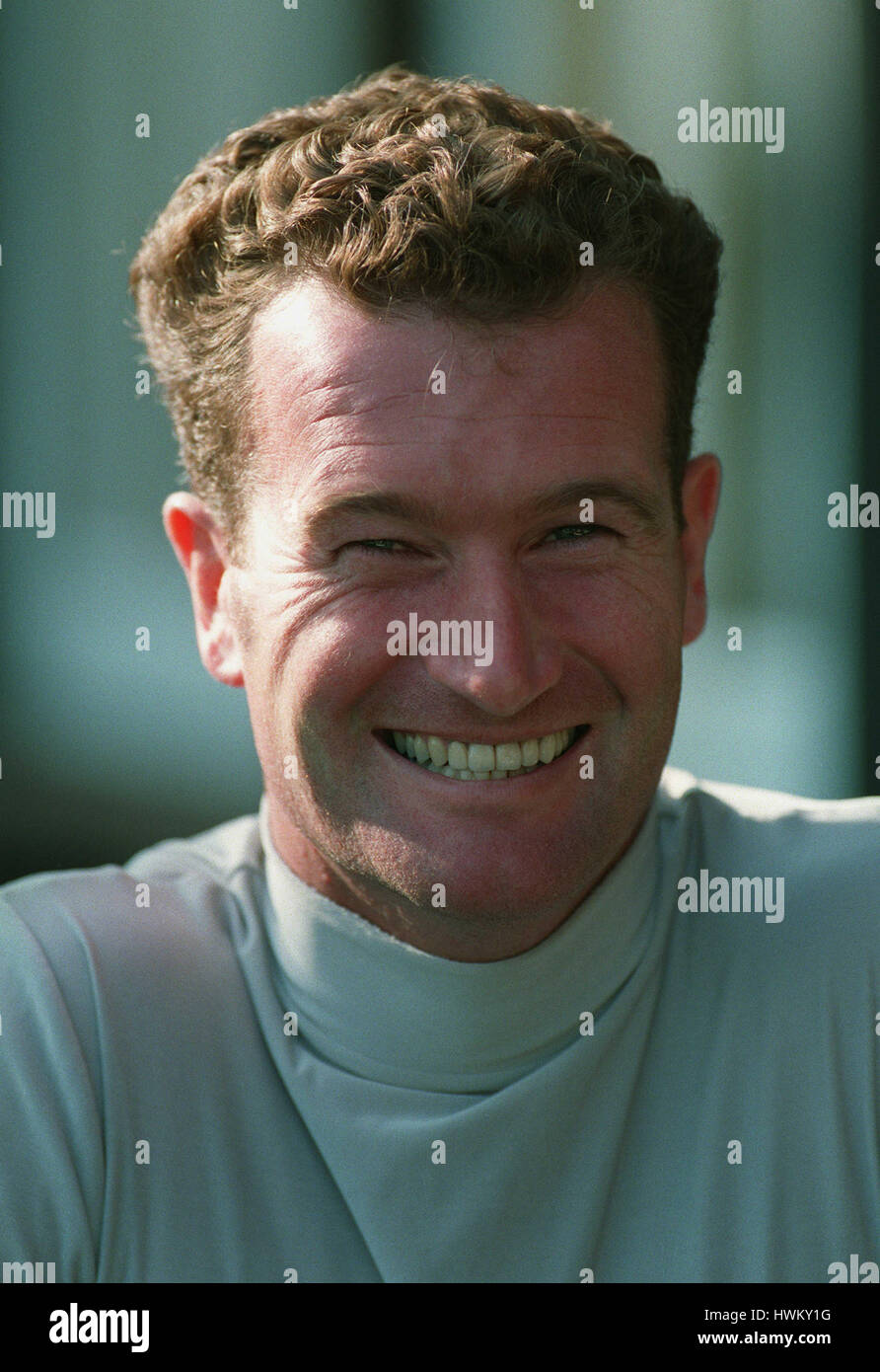 GRAHAM MCCOURT JOCKEY 23 September 1994 Stock Photo - Alamy