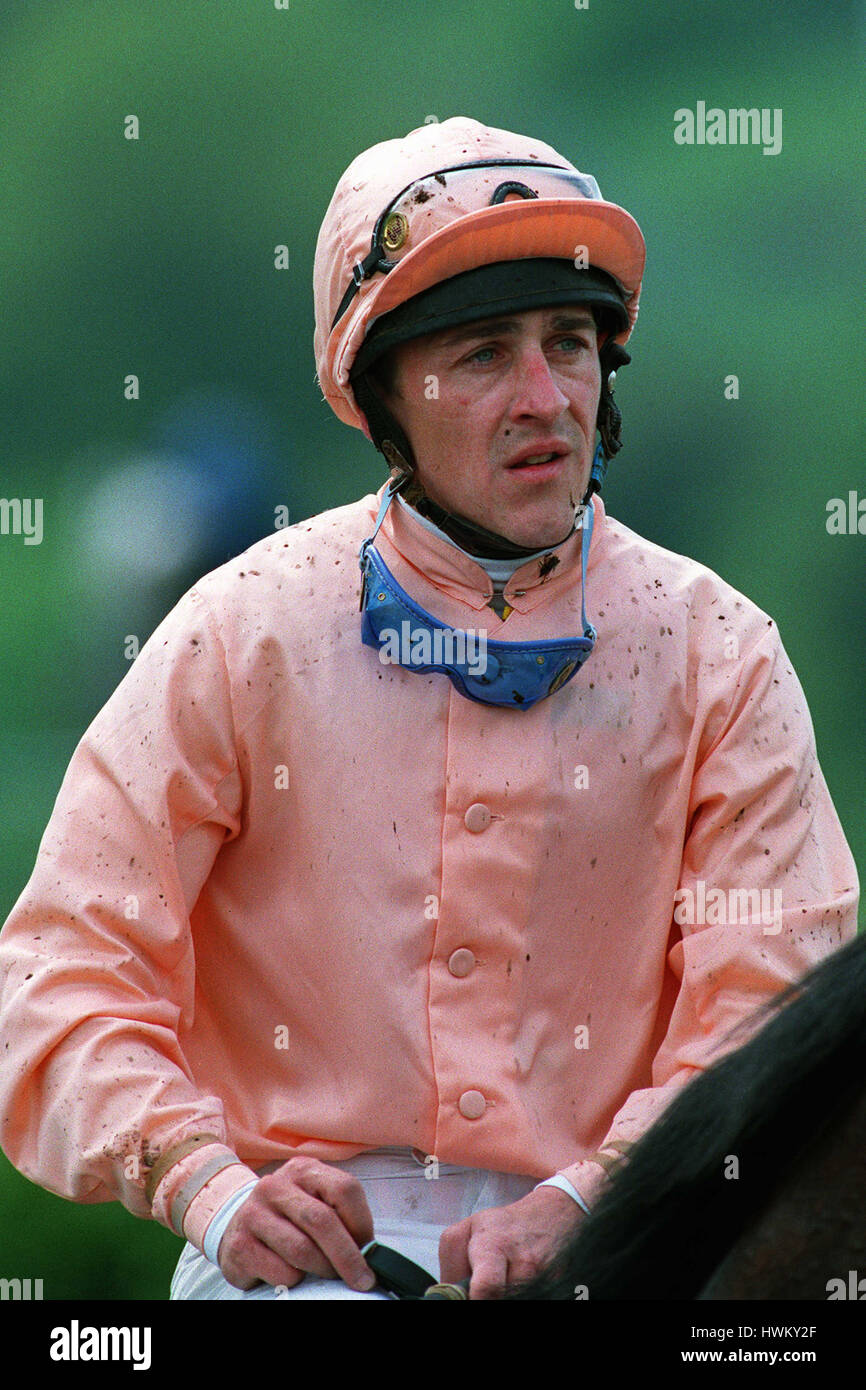 WILLIE RYAN JOCKEY 24 May 1994 Stock Photo - Alamy