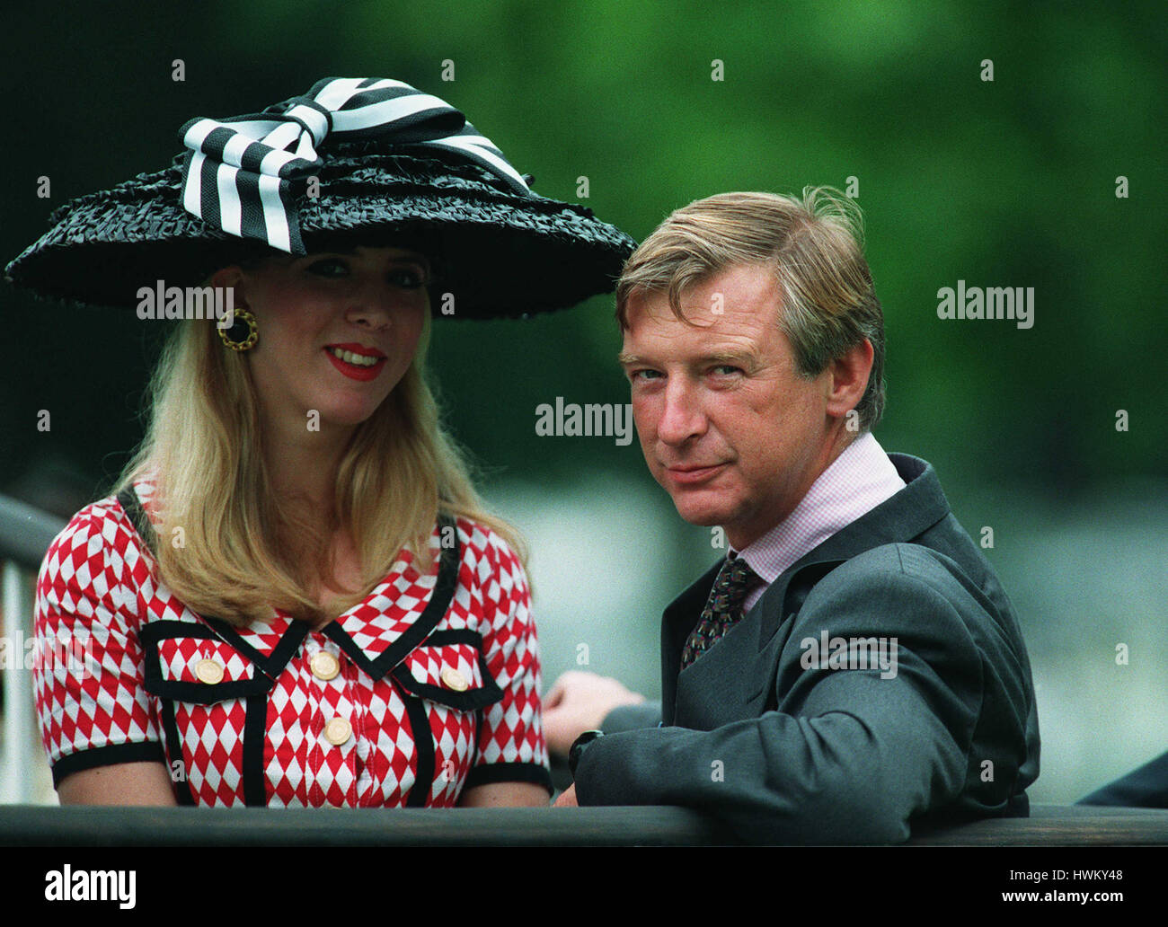 BRODERICK MONROE-WILSON RETIRED AMATEUR JOCKEY 05 January 1994 Stock ...