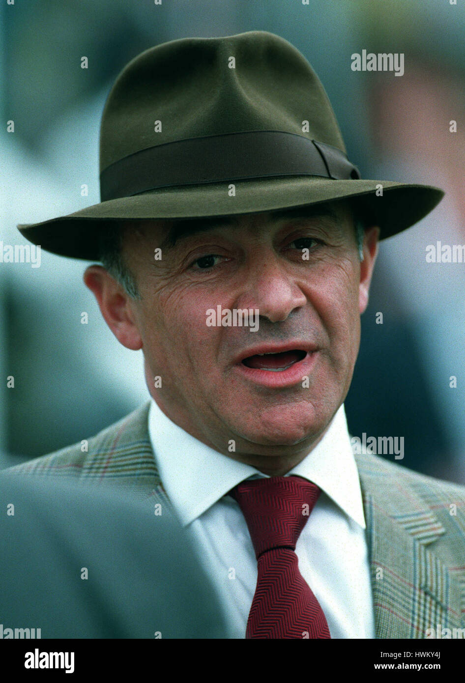 Horse trainer charles hi-res stock photography and images - Alamy