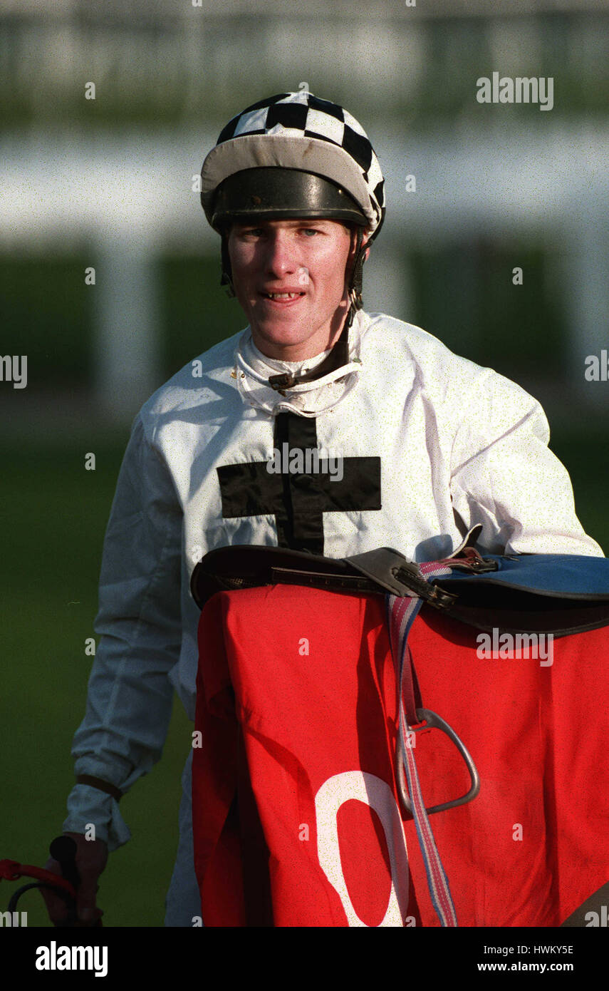 Jockey hodgson hi-res stock photography and images - Alamy