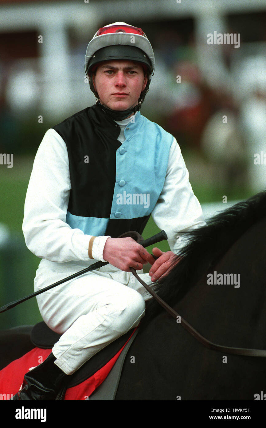 Jockey jason tate hi-res stock photography and images - Alamy