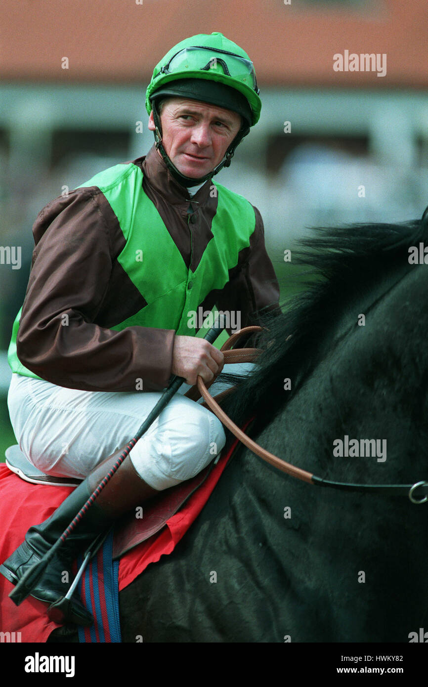 MICHAEL ROBERTS JOCKEY 07 May 1994 Stock Photo - Alamy