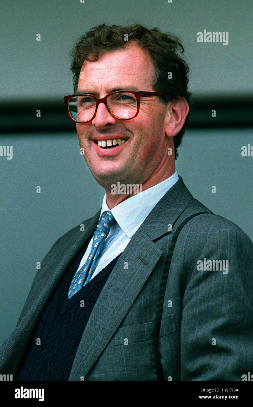 ROGER CHARLTON RACE HORSE TRAINER 24 May 1994 Stock Photo - Alamy