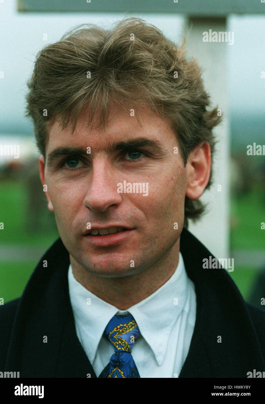 DECLAN MURPHY JOCKEY 24 November 1994 Stock Photo - Alamy