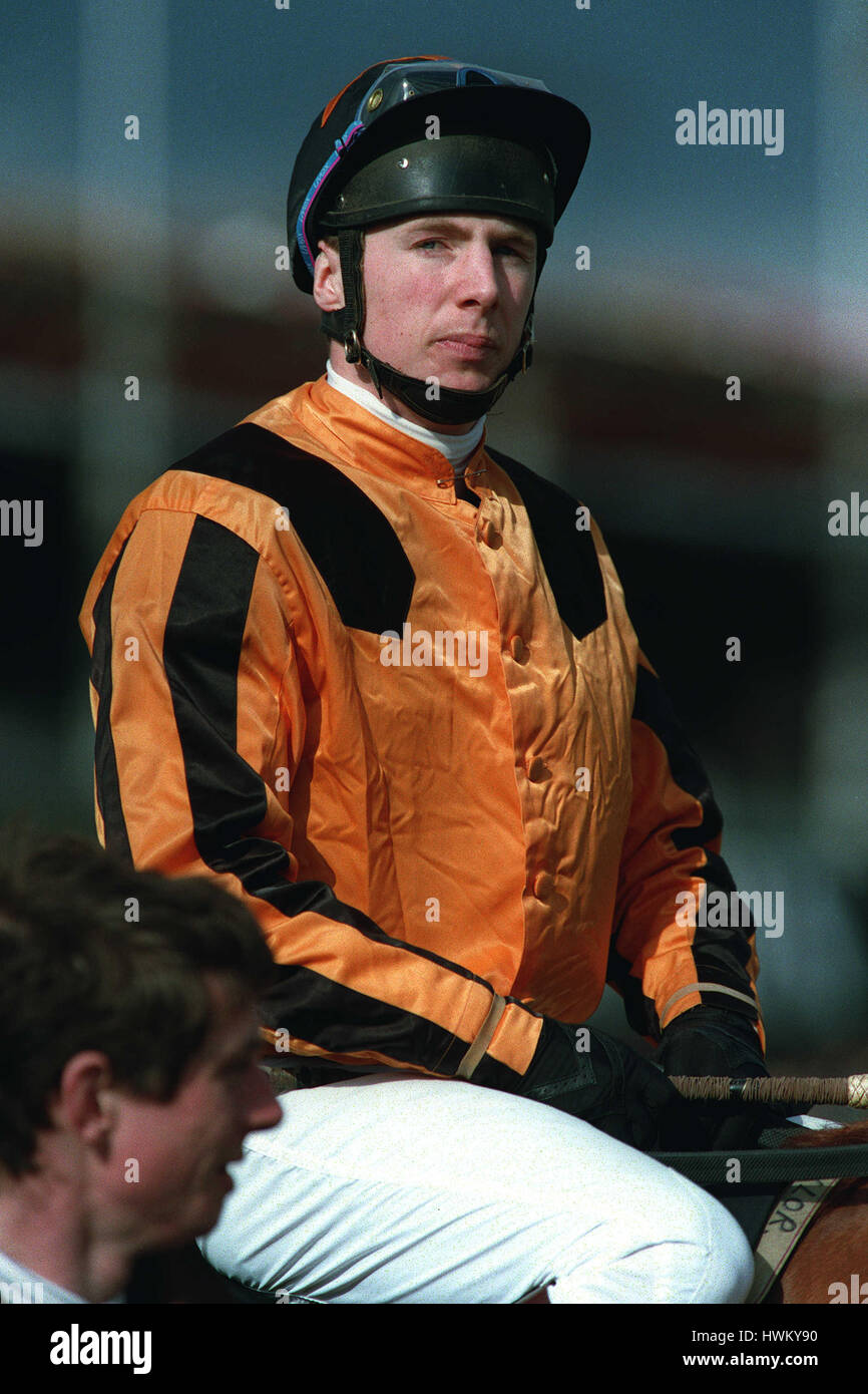 Charlie swan jockey hi-res stock photography and images - Alamy
