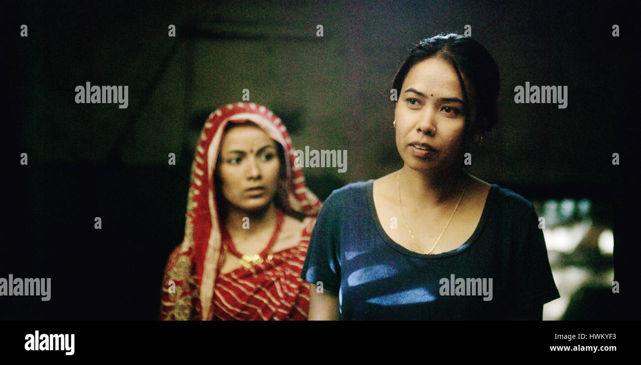 WHITE SUN, (aka SETO SURYA), Asha Magarati (right), 2016. ©Kimstim ...