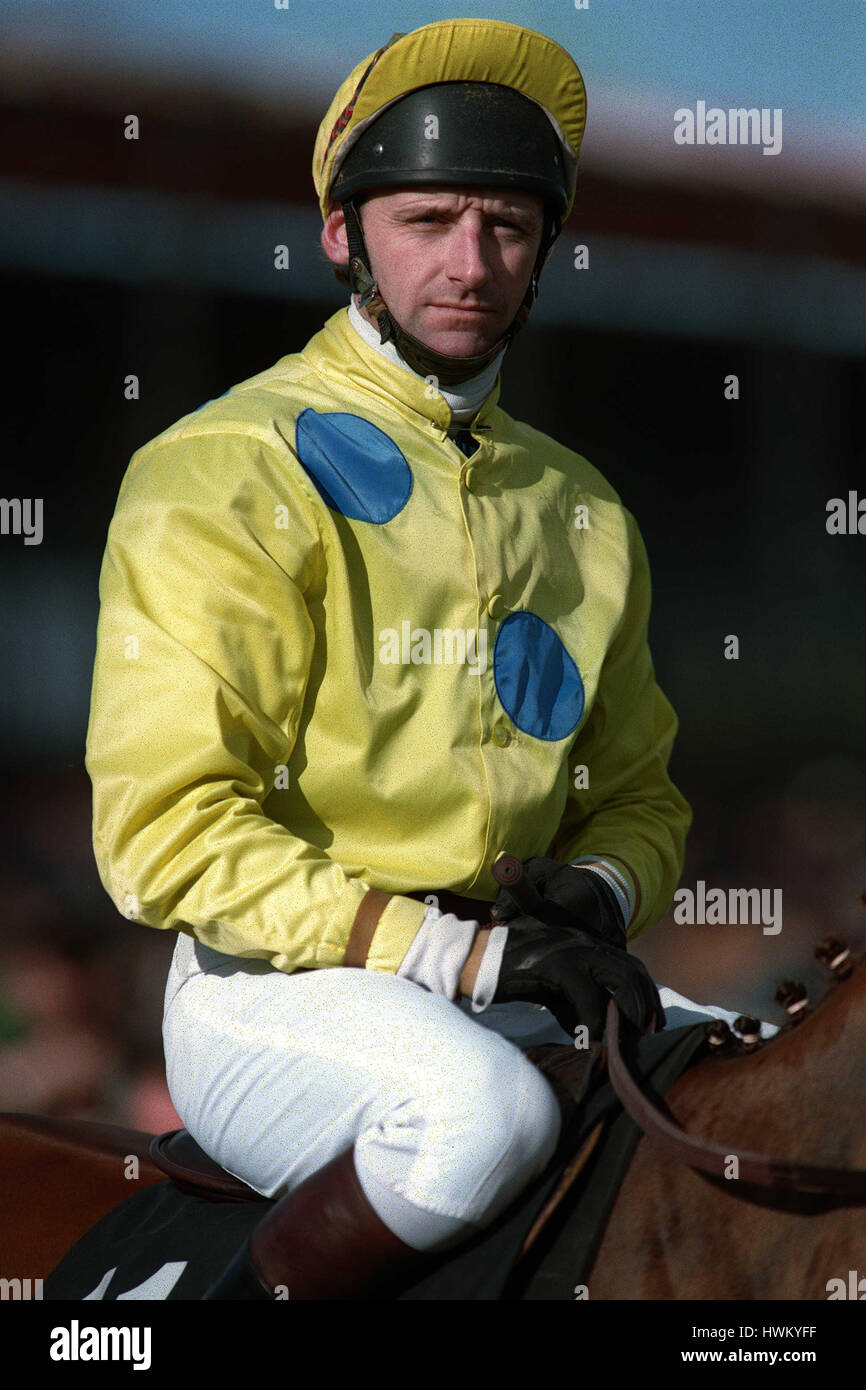 MARK RICHARDS JOCKEY 08 May 1994 Stock Photo - Alamy