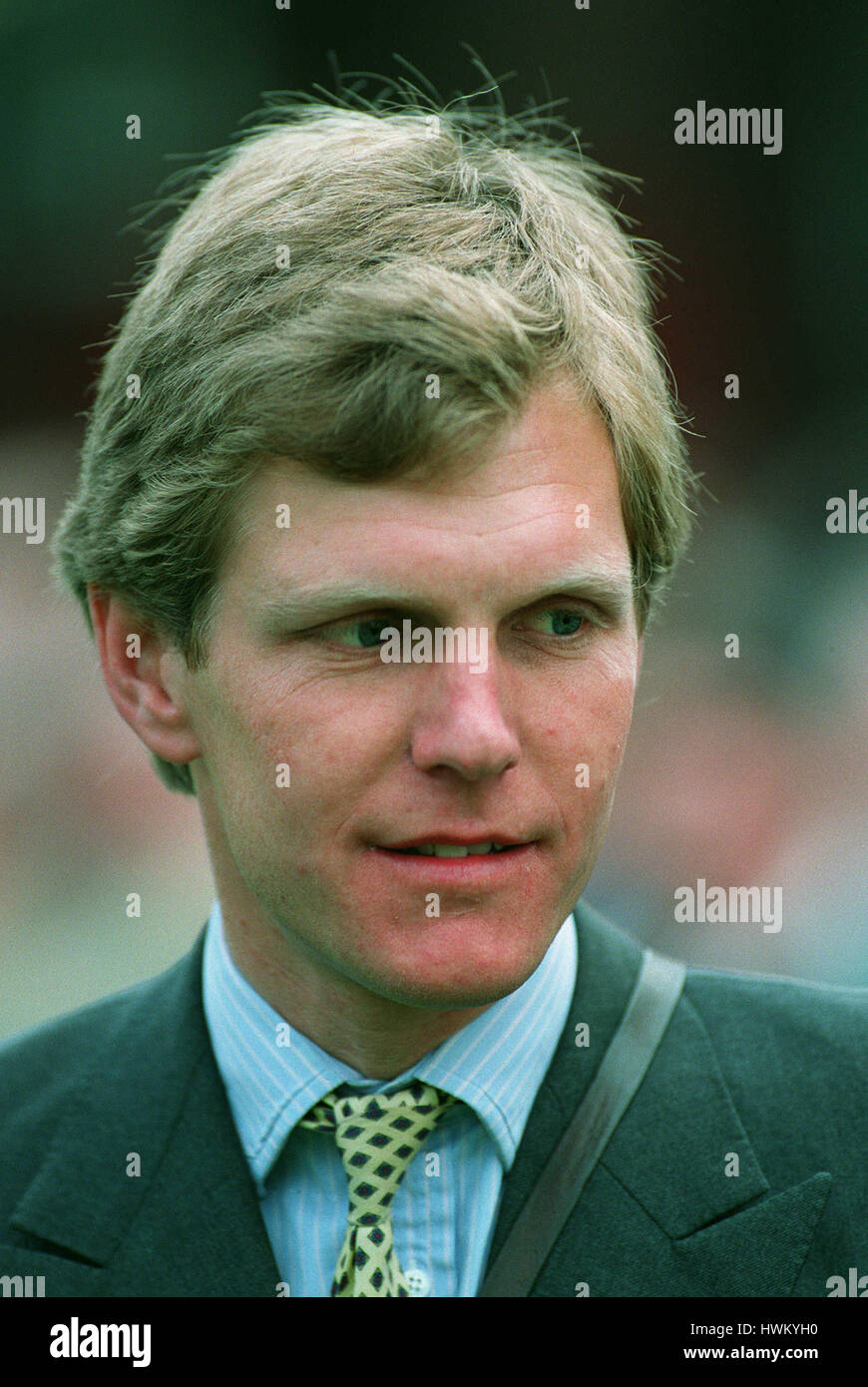 Michael bell trainer hi-res stock photography and images - Alamy