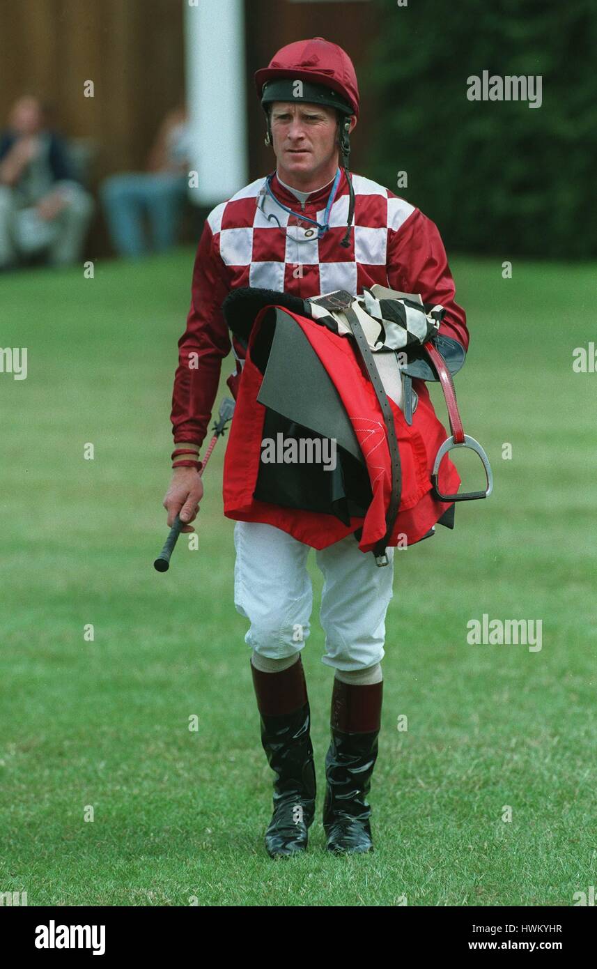 MICHAEL KINANE JOCKEY 09 July 1994 Stock Photo - Alamy