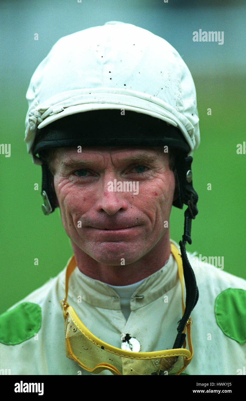 TONY IVES JOCKEY 01 September 1994 Stock Photo - Alamy