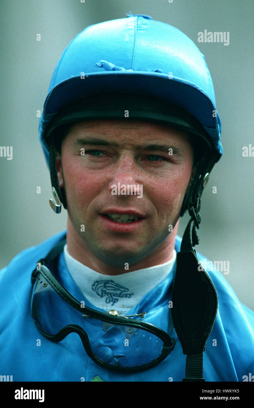 Jockey russell price hi-res stock photography and images - Alamy