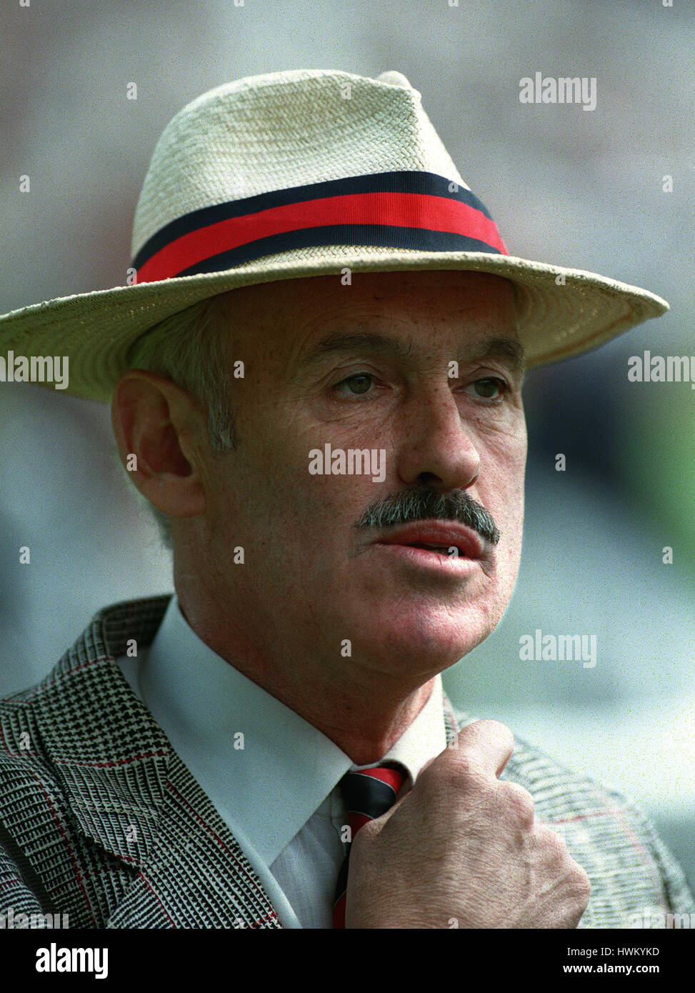 STEVE NORTON RACE HORSE TRAINER 19 August 1994 Stock Photo - Alamy