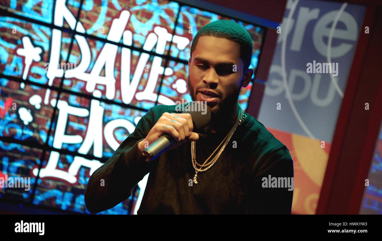 BEING MARY JANE, Dave East, 'Getting Nekkid', (Season 4, ep. 401, aired ...