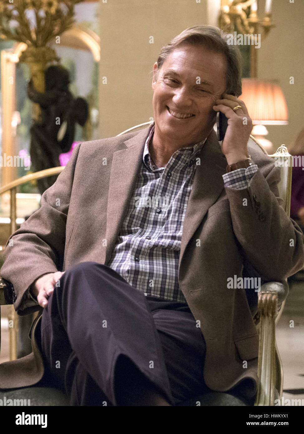 BILLIONS, Richard Thomas in 'The Oath' (Season 2, Episode 4, aired ...