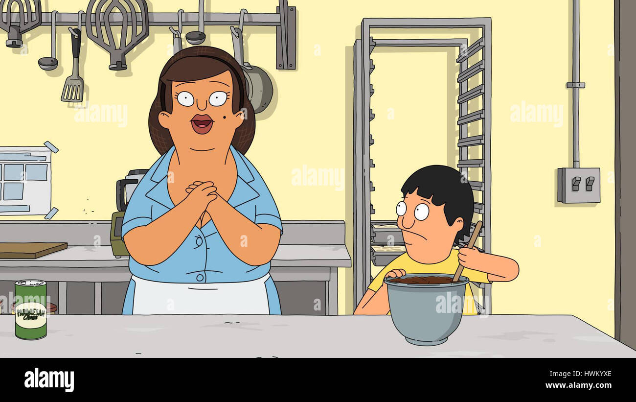 BOB'S BURGERS, Gene Belcher (right), 'Bob Actually', (Season 7, ep. 709 ...