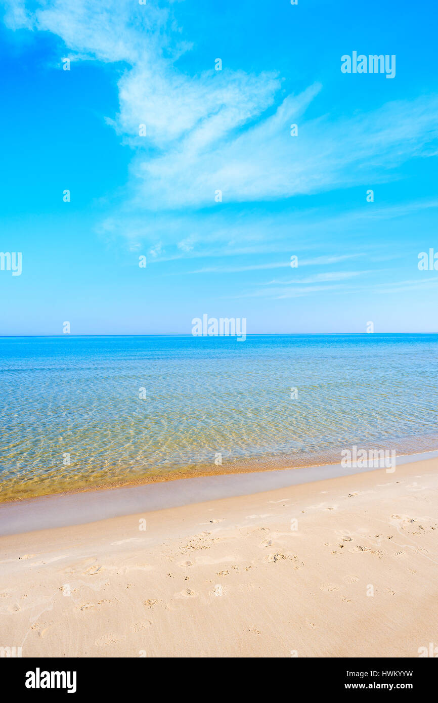 Pomerania coast baltic hi-res stock photography and images - Alamy