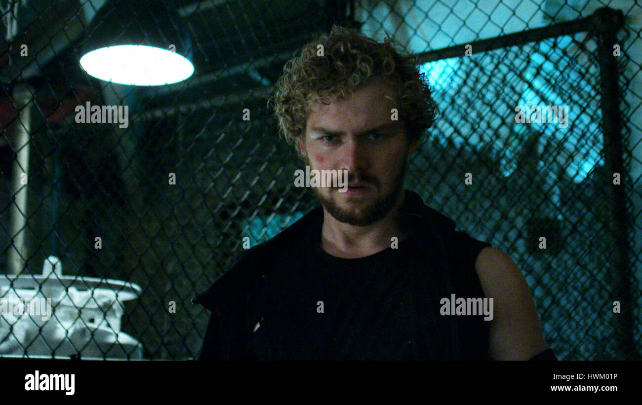 IRON FIST (aka MARVEL'S IRON FIST), Finn Jones, (Season 1, airs March ...