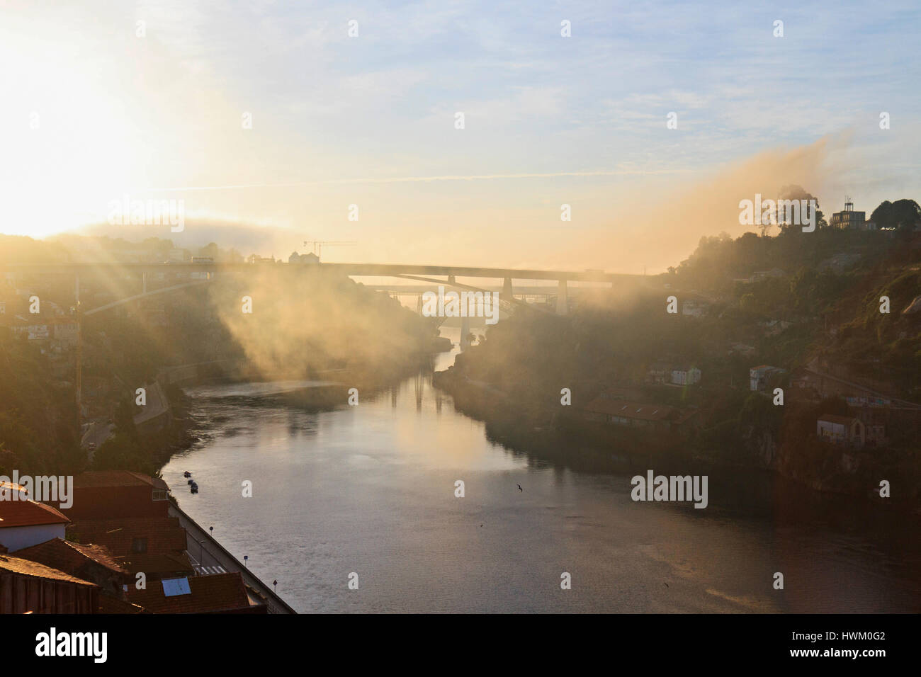Porto se bridge hi-res stock photography and images - Alamy