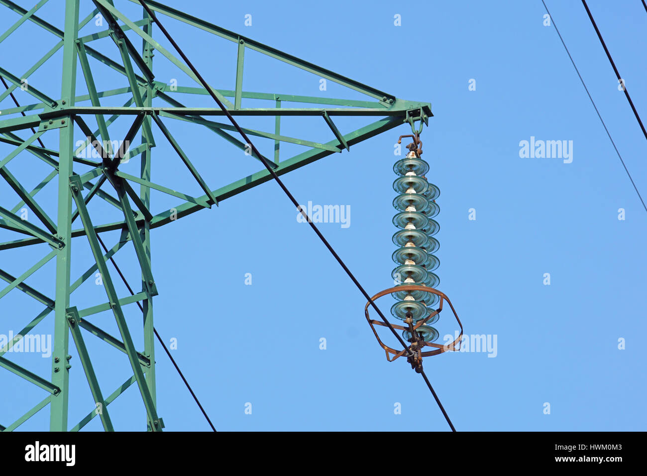 Electrical insulator hi-res stock photography and images - Alamy