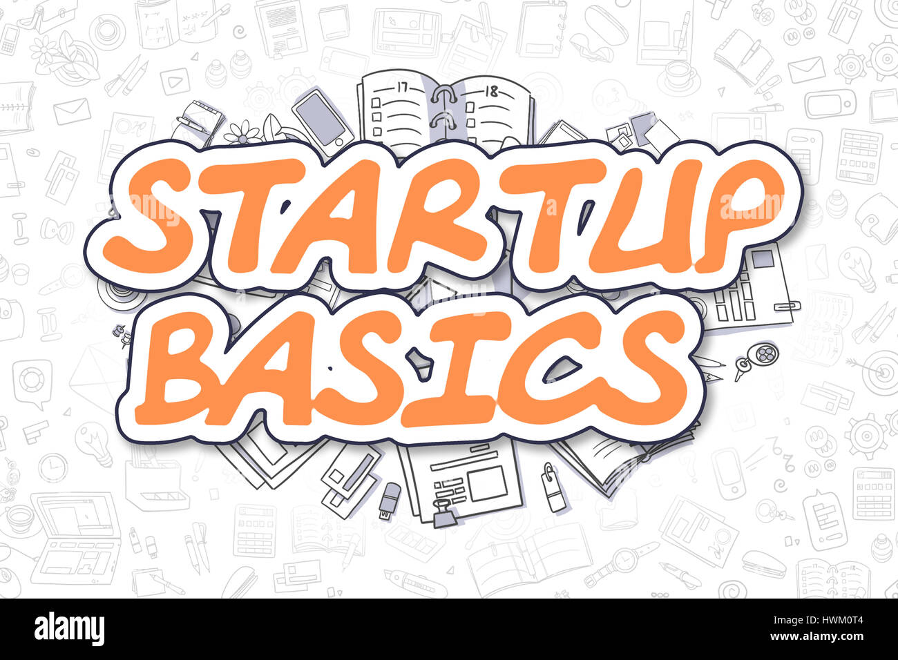 Startup support Cut Out Stock Images & Pictures - Alamy