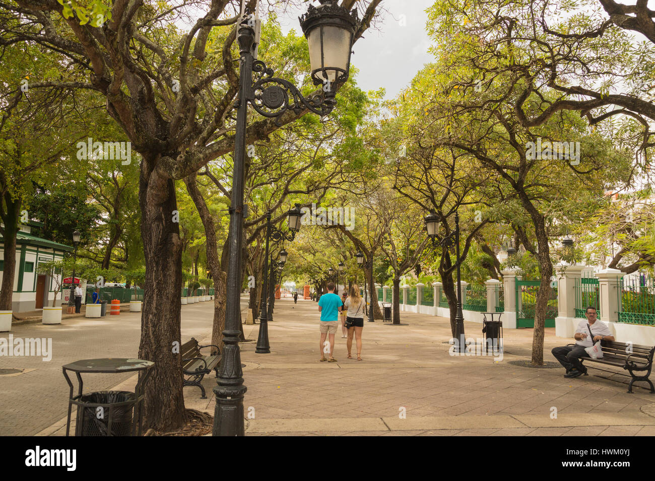 La capital de puerto rico hi-res stock photography and images - Alamy
