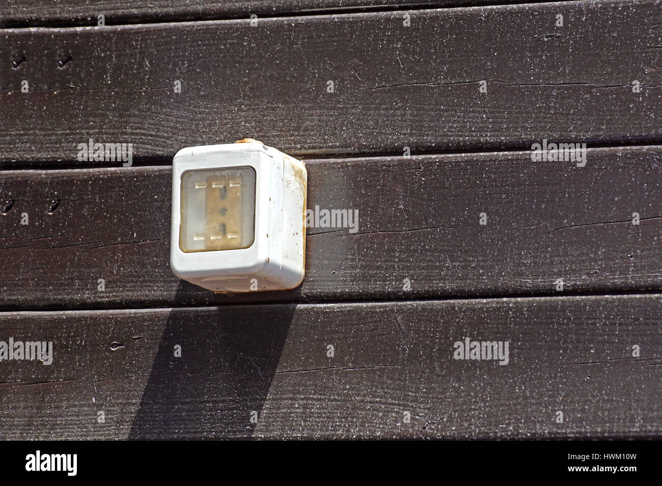 external electrical outlet Stock Photo - Alamy