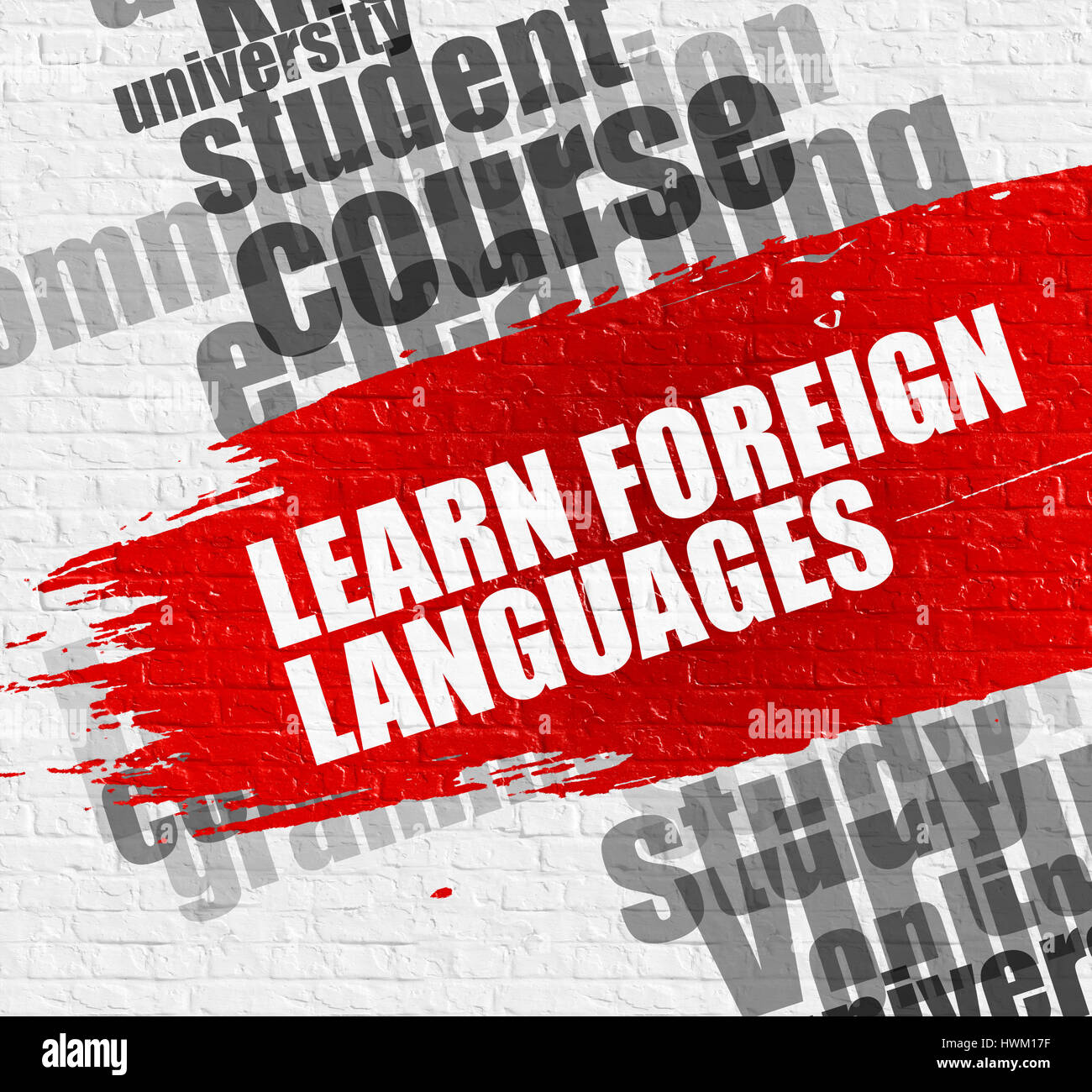 Foreign languages hi-res stock photography and images - Alamy