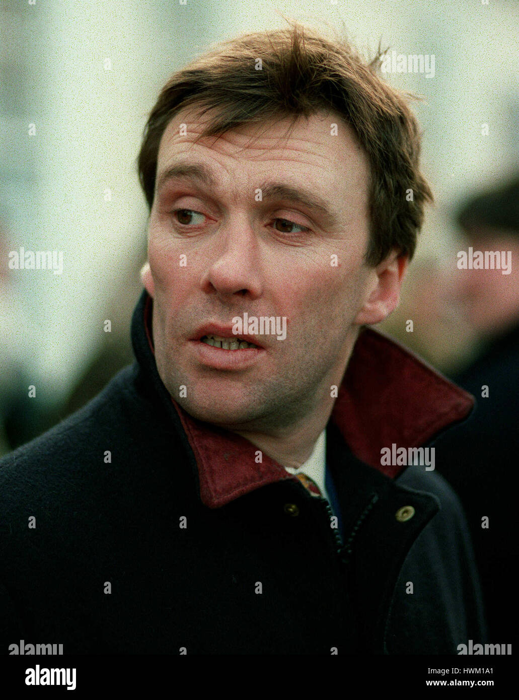 Peter scudamore hi-res stock photography and images - Alamy