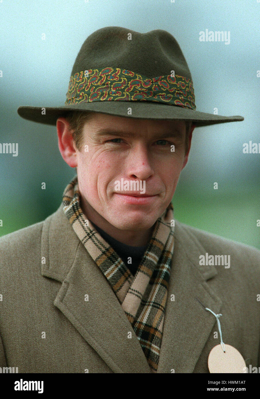 Stuart williams horse hi-res stock photography and images - Alamy