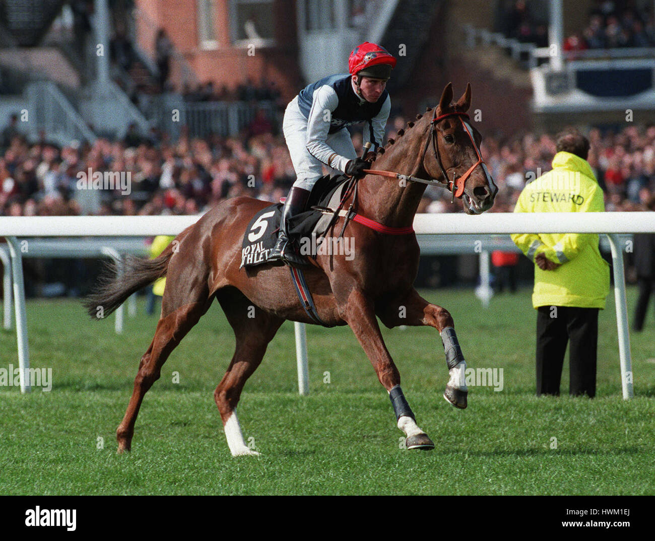 Royal athlete hi-res stock photography and images - Alamy