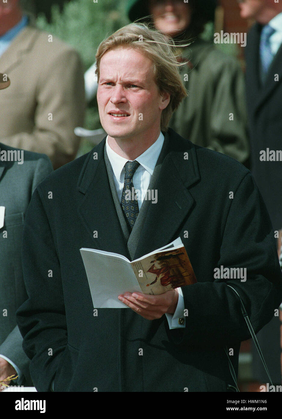 Robert sangster hi-res stock photography and images - Alamy