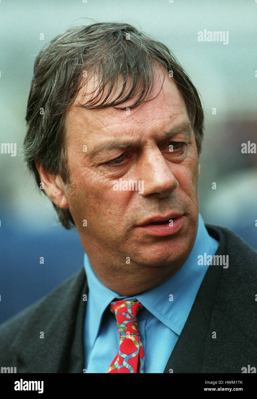 HENRY CECIL RACE HORSE TRAINER 19 May 1995 Stock Photo - Alamy