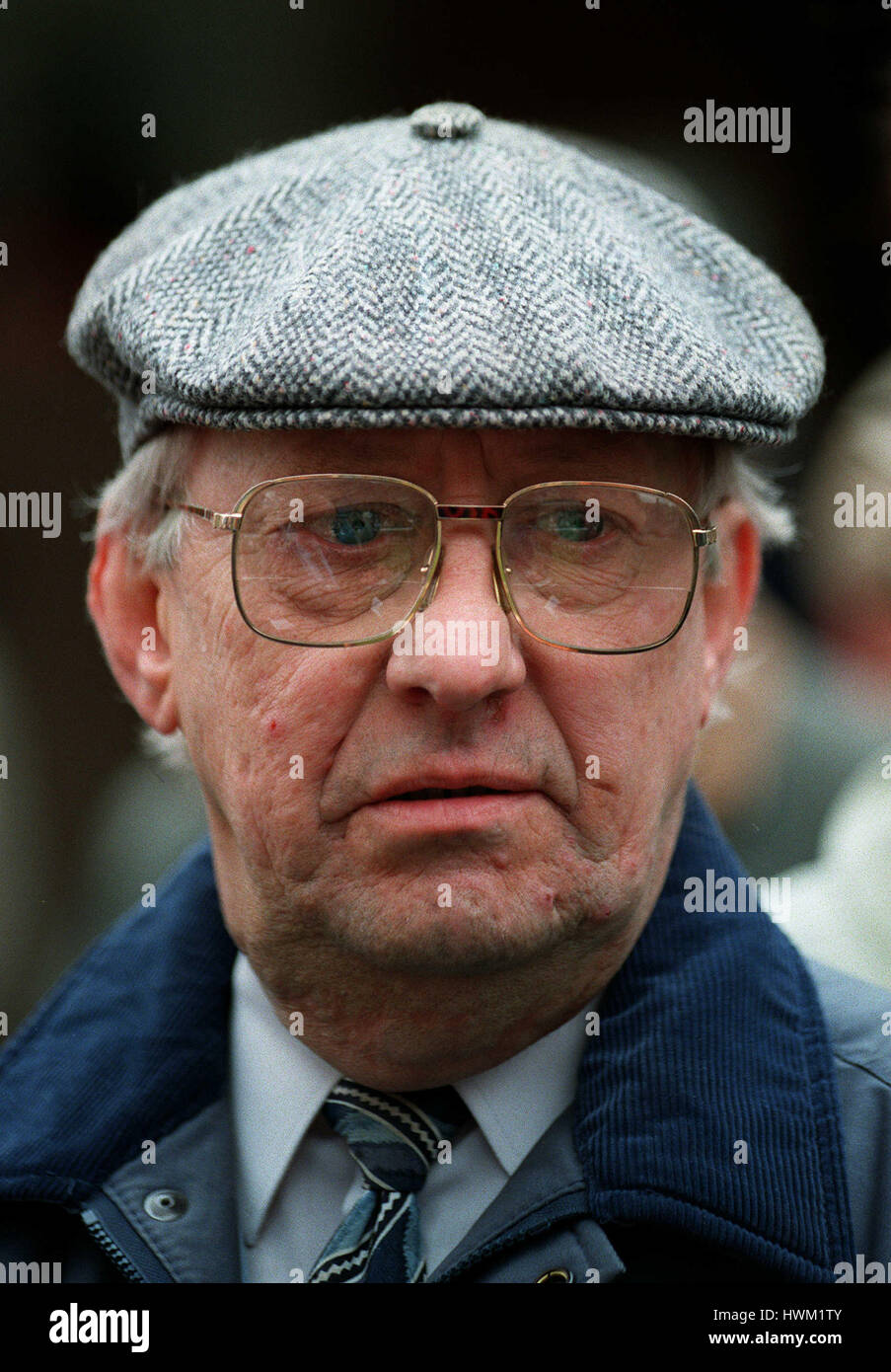 Alan bailey hi-res stock photography and images - Alamy