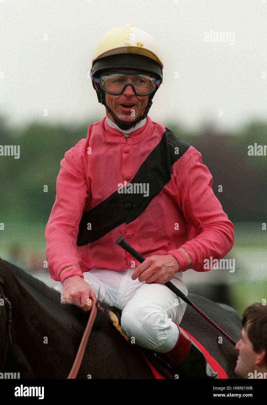 John Reid Jockey High Resolution Stock Photography and Images - Alamy