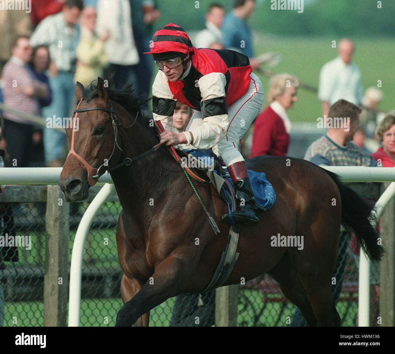 ZIGGY'S DANCER (KIERON FALLON) WINS ROYAL STANDARD STKS BEV. 24 May ...