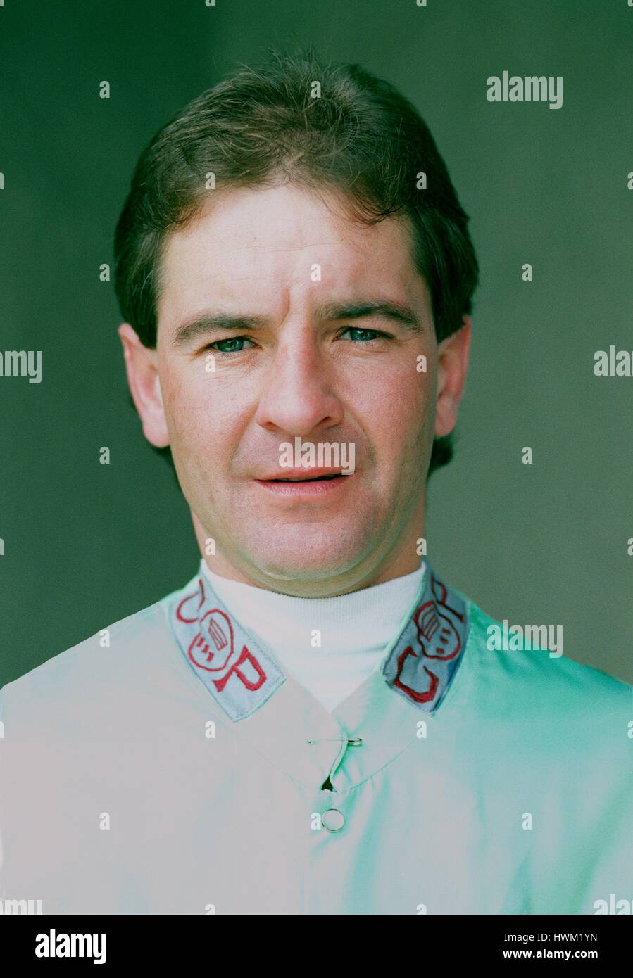 NICKY CONNORTON JOCKEY 31 May 1995 Stock Photo - Alamy