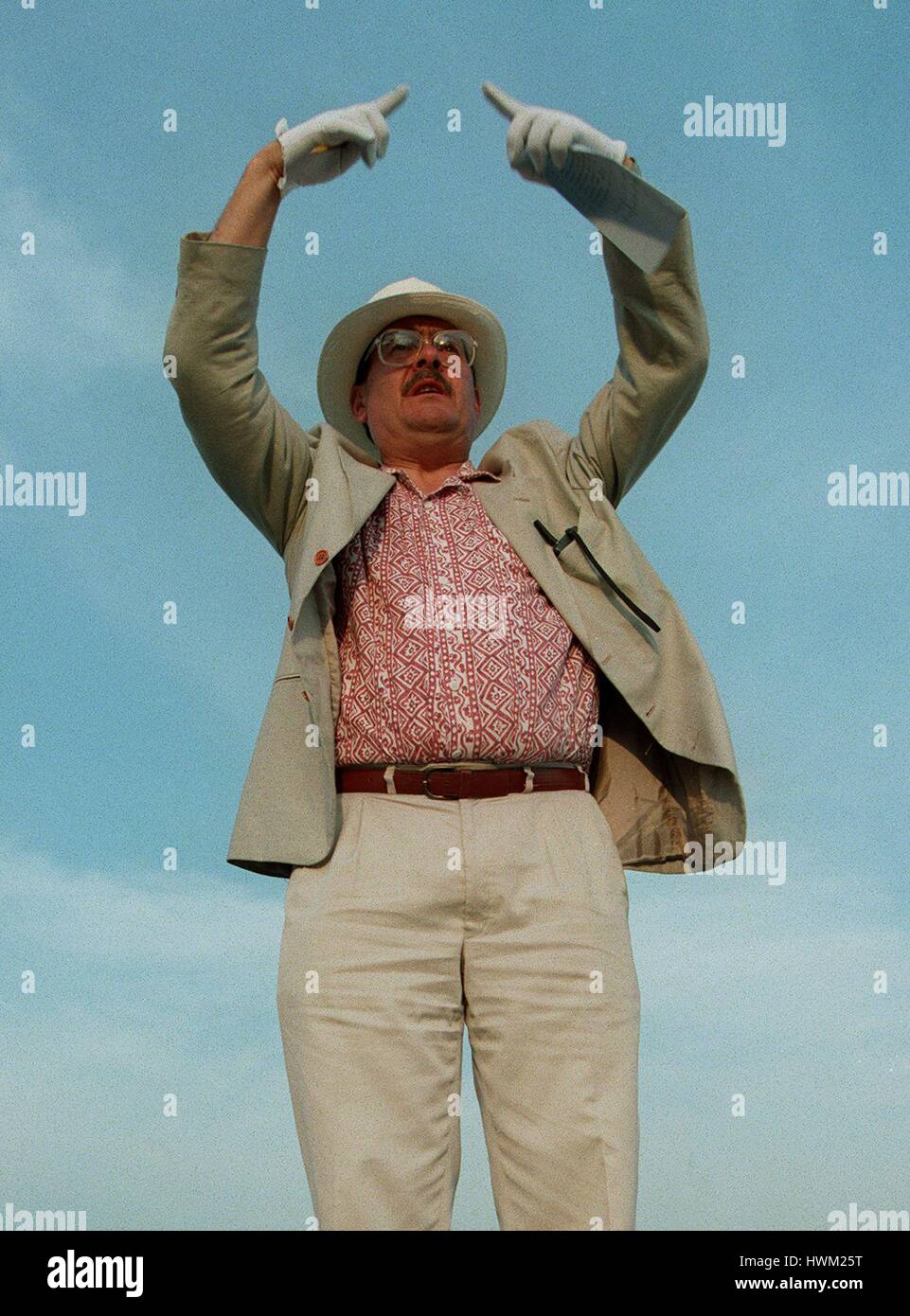 Tick Tack Man High Resolution Stock Photography and Images - Alamy