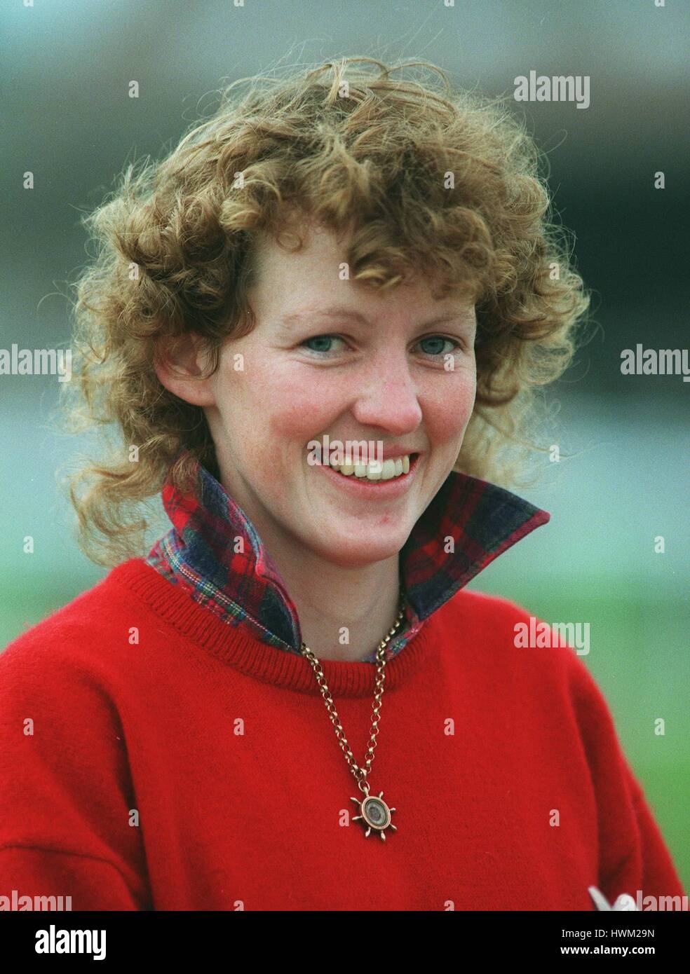 Trainer lucinda russell hi-res stock photography and images - Alamy