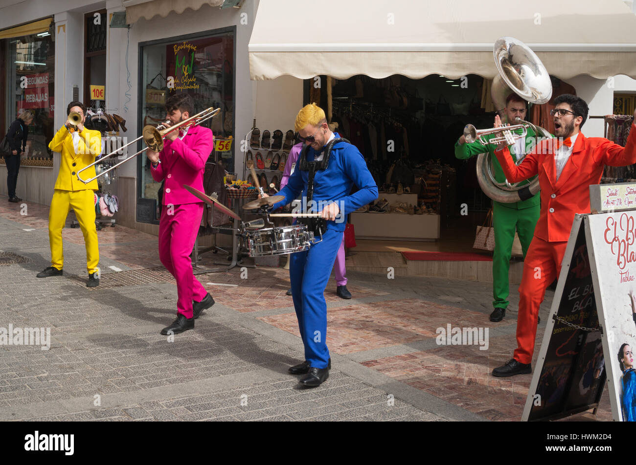 Jazz musicians hi-res stock photography and images - Alamy